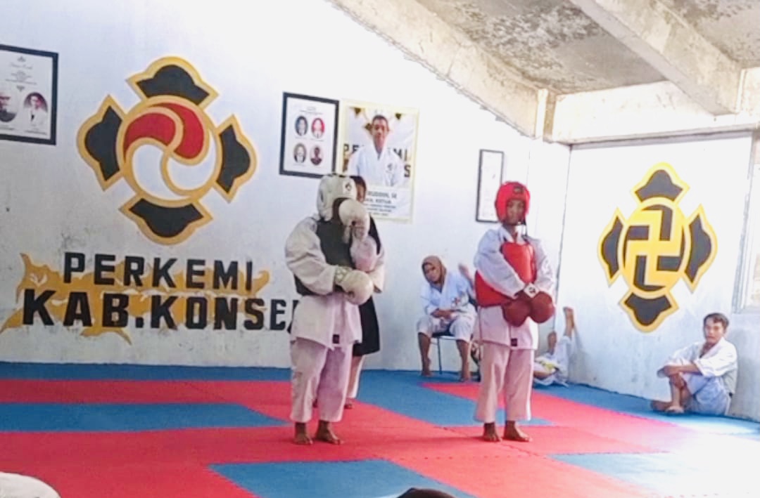 Perkemi Konsel Target Juara Umum Kejuaran Kempo Piala Bergilir Yudhi ...